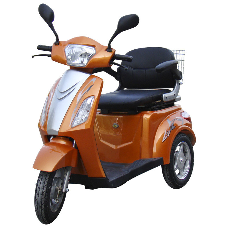 Buy Different Color New Design 3 Wheel Electric Scooter With Rear ...