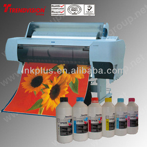 Buy Digital Printing Direct Color System Printer Inkjet Pigment Ink For ...