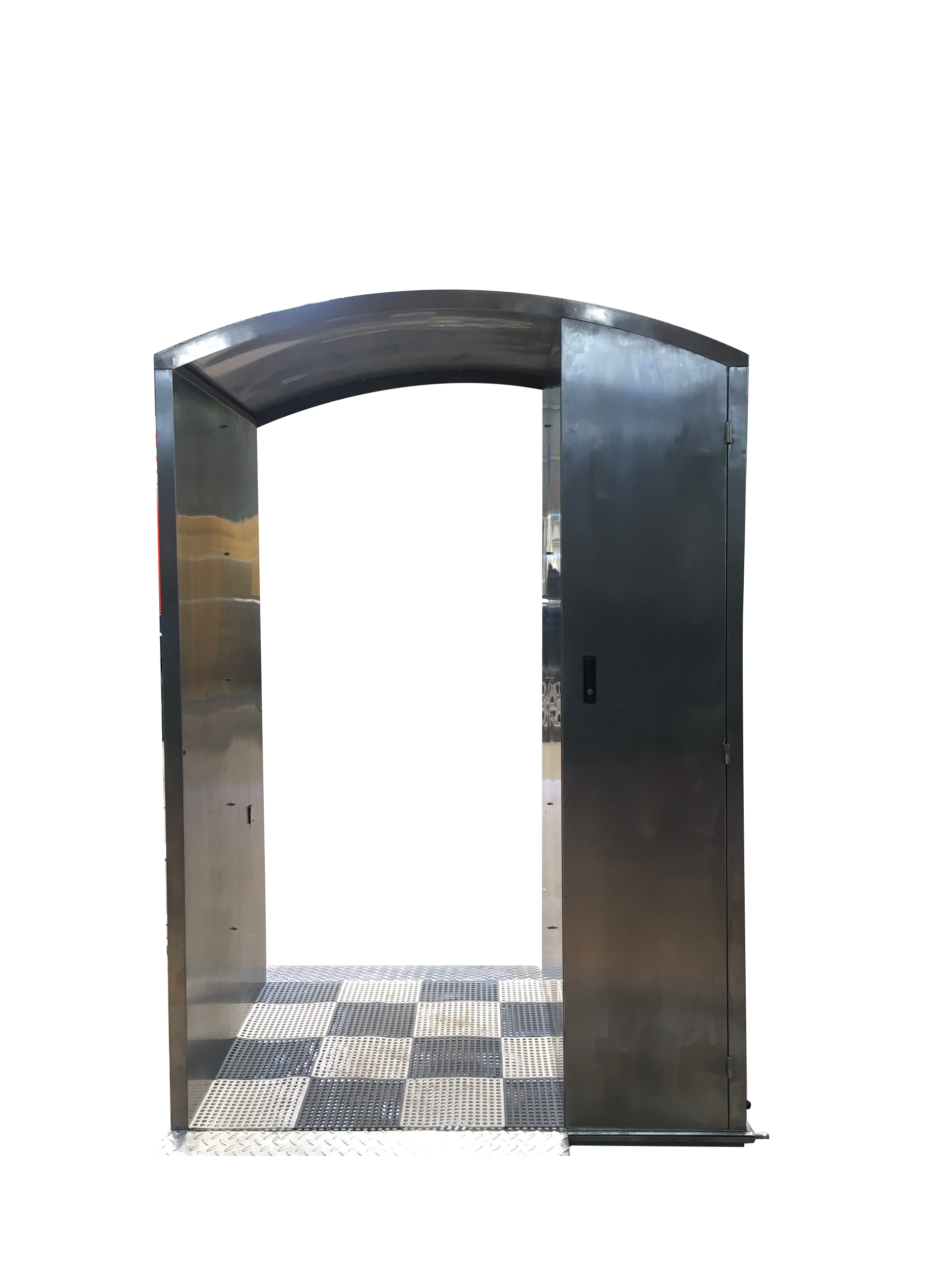 Buy Disinfection Gate Disinfection Access Door - Disinfection Gate With ...