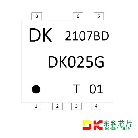 Buy Dk025g Gan Ac-dc Power Converter Gan-based Hemt Dg035g Dk045g Dk0 Dk8610d Gan-based Combo Ic ...