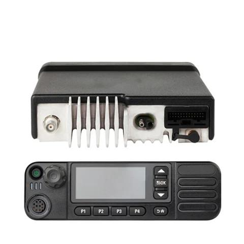 Buy Dmr Digital Car Walkie Talkie Long Range Dm4600e Dm4601e Vehicle ...