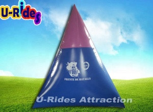 Buy Doritos Inflatable Paintball Bunkers from Guangzhou U-Rides ...