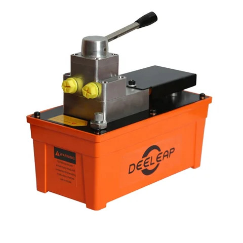 Buy Double Acting Pedal Foot Operated Control Pneumatic Hydraulic Air ...