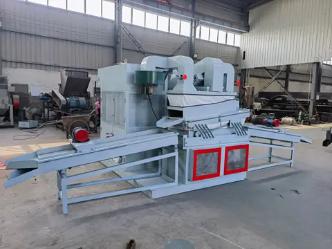 Buy Dry Copper Rice Machine With High Separation Efficiency from Henan ...