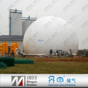 Buy Dual Membrane Biogas Balloon, Biogas Storage Balloon, Gas Balloon ...