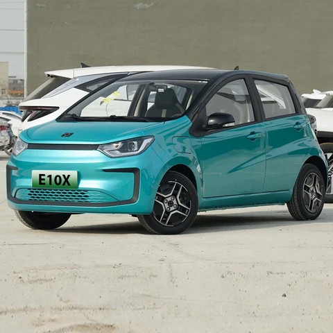 Buy E10x 2022 Sol E10x Electric Car 4 Wheel Electric Car High High ...