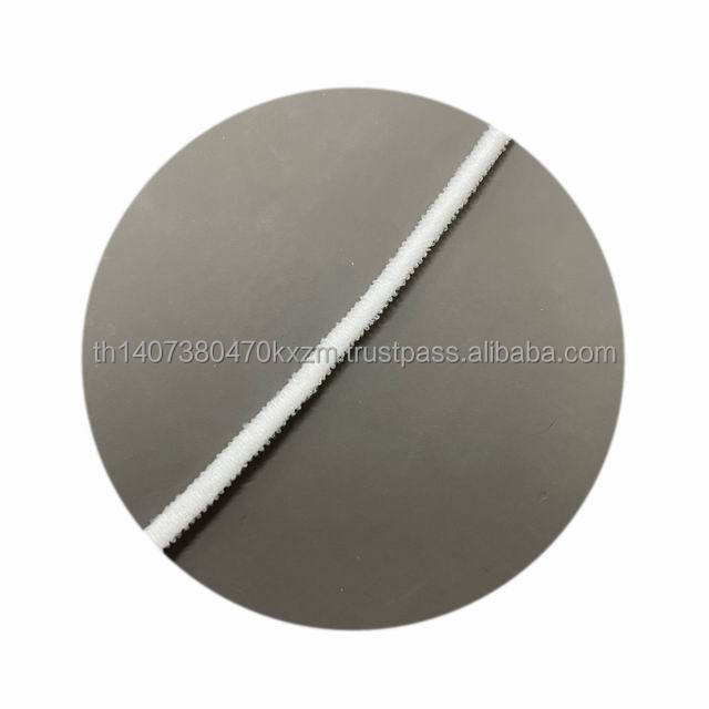 Buy Elastic Webbing Ear-loop 3mm. (round Type) from UNION PIONEER ...