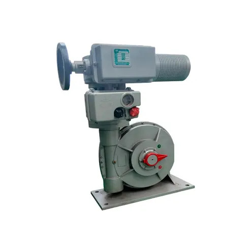 Buy Electric Actuator Skd-1200/f240gh Multi-turn Electric Gate Valve ...