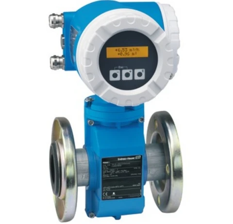 Buy Endress Hauser Proline Promag 55s Electromagnetic Flowmeter ...