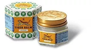 Buy Essential Oil Tiger Balm Menthol Balm Health Care from Zhejiang ...