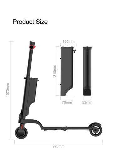 Buy Eu Usa Stock Long Range Electric Scooter Adult Max Speed 60km ...