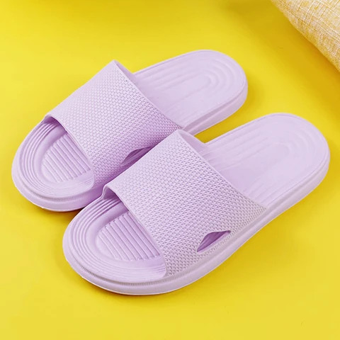 Buy Eva Slippers For Women Cute Home Use, Anti Slip Sandals For Men ...