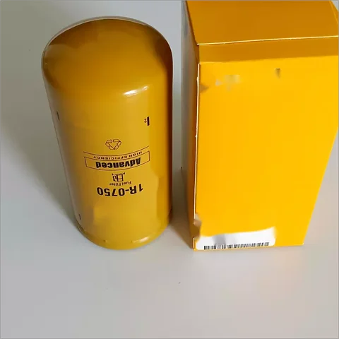 Buy Excavator Parts Diesel Oil System Fuel Filter Price 1r0740 Bf970 ...