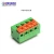 Buy F51-01-7.5 Screwless Terminal Block 7.5mm Pcb Spring Terminal Block ...