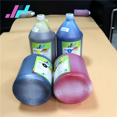 Buy Factory Direct Supply Flora Solvent Ink For Spectra 35pl, 15pl ...