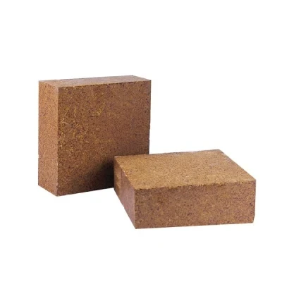Buy Factory Sale Refractory Heavy Brick Magnesia Alumina Spinel Brick ...