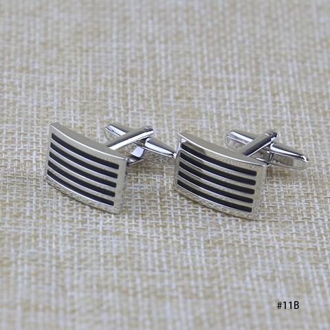 Buy Fashion Metal Cufflink With Lots Of Designs In Stocks Tie Clip ...