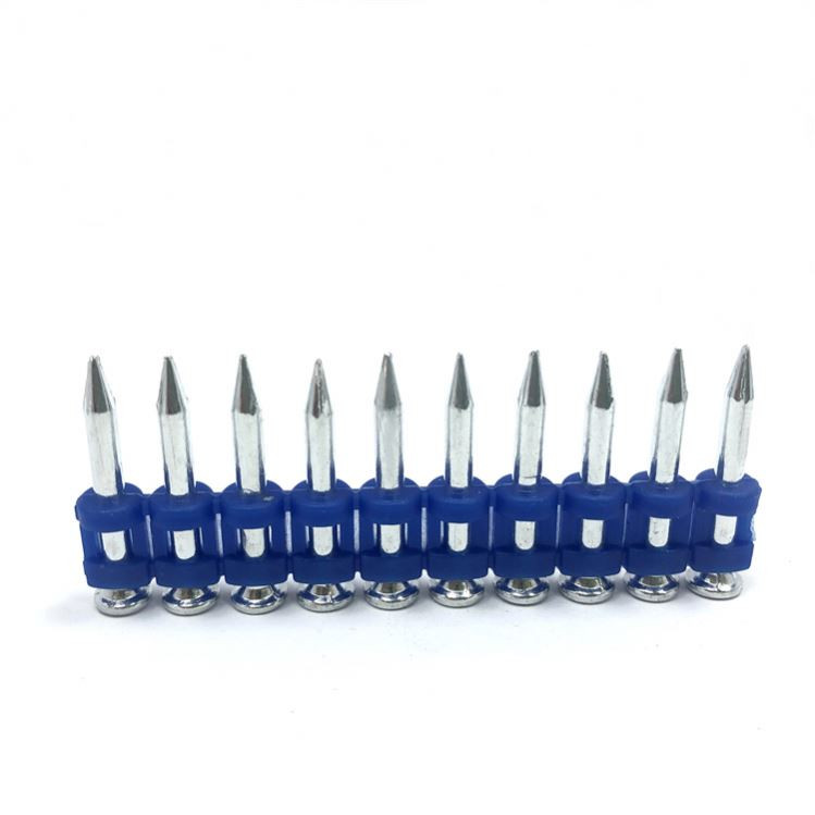 Buy Fastener Collated Driving Pin/drive Pin Nail Gas Nails Galvanized ...