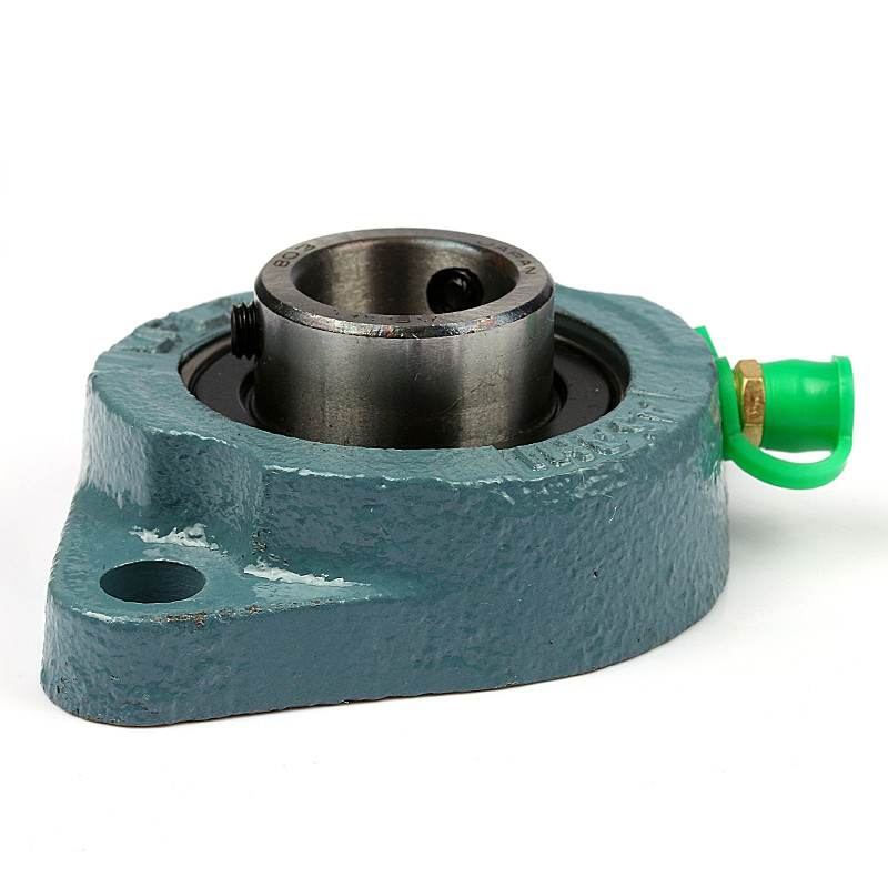 Buy Flange Plummer Pillow Block Bearing Unit Ucfl 208 Ucfl208-24 ...