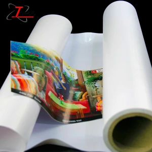 Buy Flex Banner 440g /13oz Frontlit Pvc / Long Matte from Guangzhou Tome Advertisement Material ...