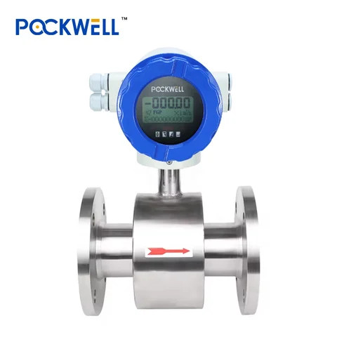 Buy Flowmeter Manufacturer Supply Low Cost 4-20ma Output Analog Water ...