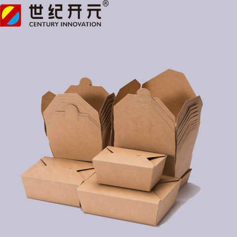 Buy Food Grade Collapsible Paper Cardboard Packaging Box For Bread ...