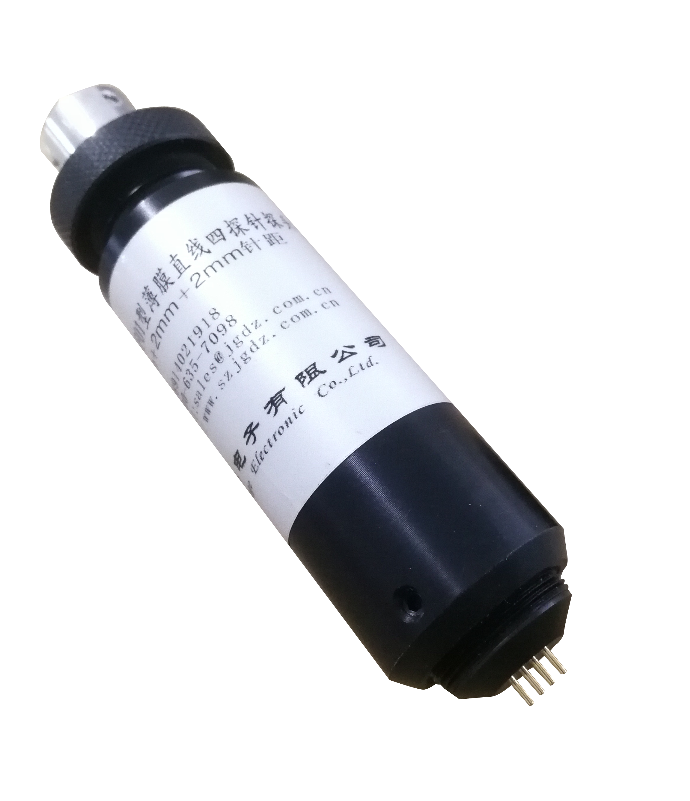 Buy Four Probe Resistivity Meter For Conducting Semiconductor Thin Film ...