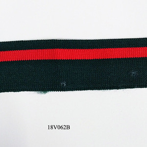 Buy Free Sample Customized Design Garment Rib Knitting Stripe Rib Trim ...