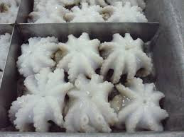 Buy Fresh Frozen Octopus , Baby Octopus , Flower Octopus from ...