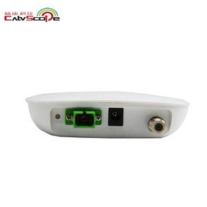 Buy Ftth Indoor Fibre Optical Receiver Csp-1000 For Catv Network/node ...