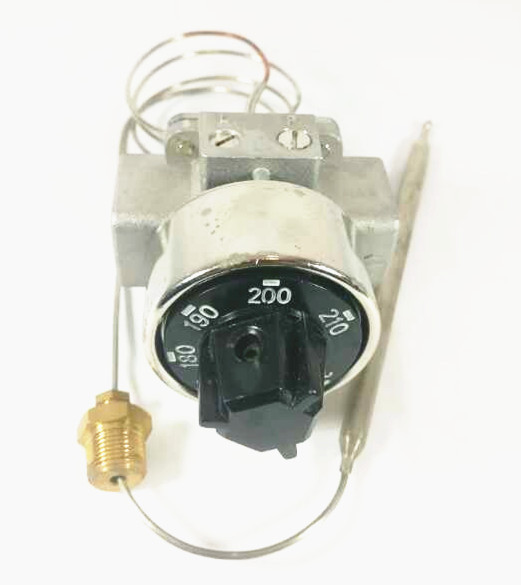Buy Gas Oven Temperature Control Valve Thermostat With Ce Approved from ...