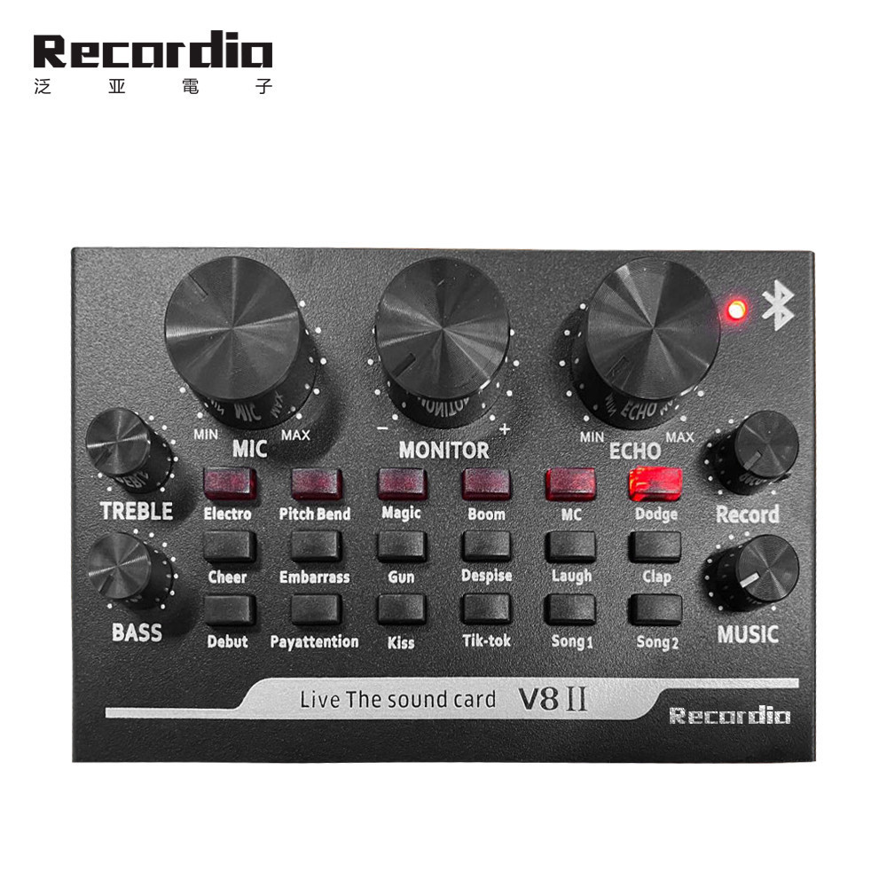 Buy Gax-v8 M Audio Usb Sound Card Made In China from ENPING RECORDIO ...