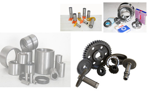 Buy Gear Pump Jhp3160l/4120001715 Machinery Parts from Elton (Jinan ...