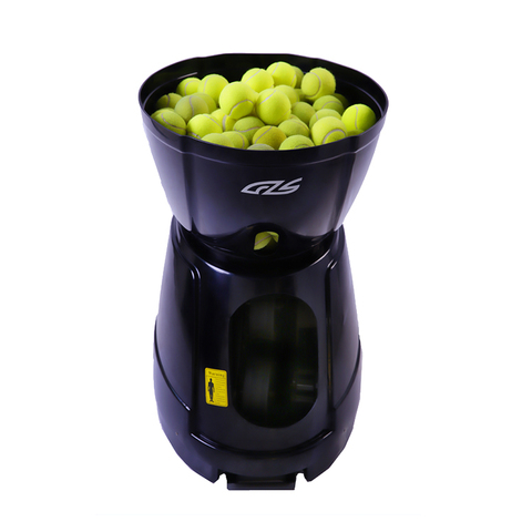 Buy Gls-1702 Tennis Training Equipment Tennis Thrower Shooter Machine ...