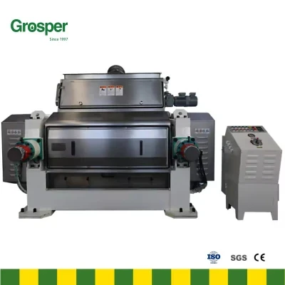 Buy Grosper Steam Corn Flaker Fc7175sf 240tpd 110kw Corn Flaker Steam ...