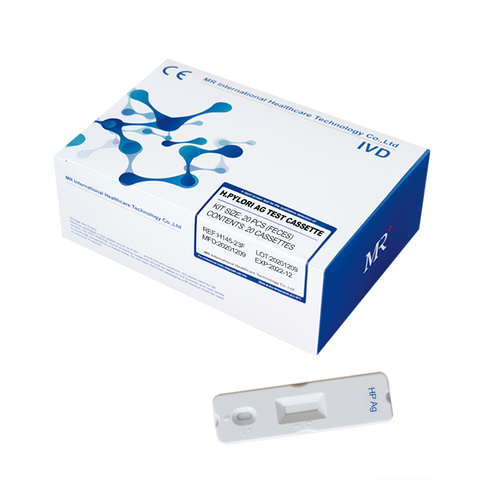 Buy H. Pylori Test Rapid Antigen Test Kit Self Rapid Test from ...