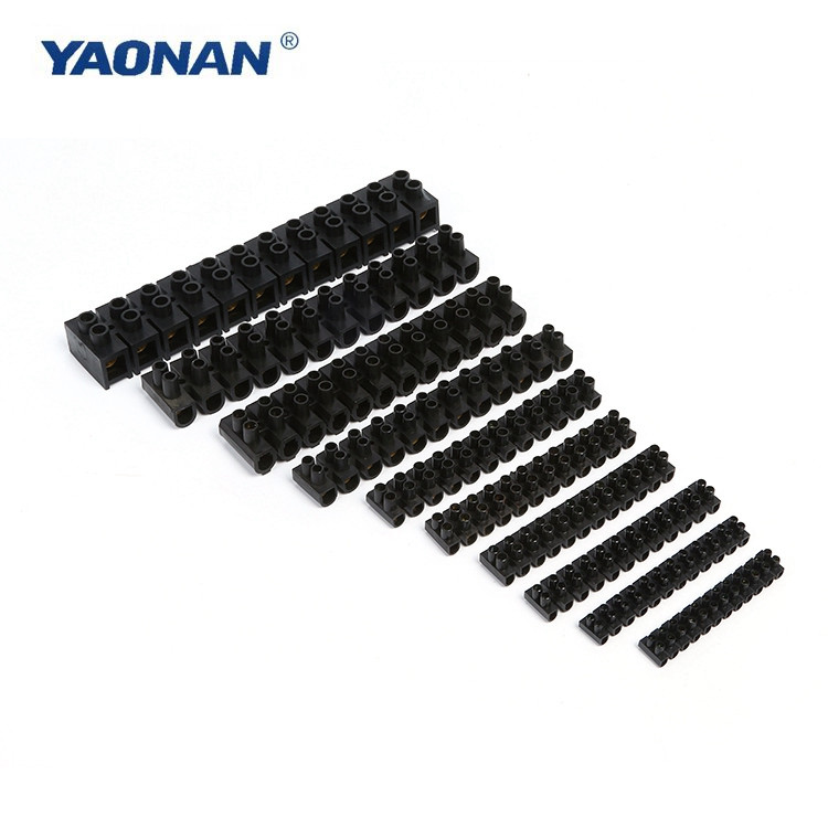 Buy H Type 16mm Terminal Block Connector/ Block Terminal, Strip ...