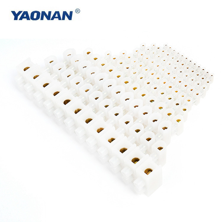 Buy H Type 16mm Terminal Block Connector/ Block Terminal, Strip ...