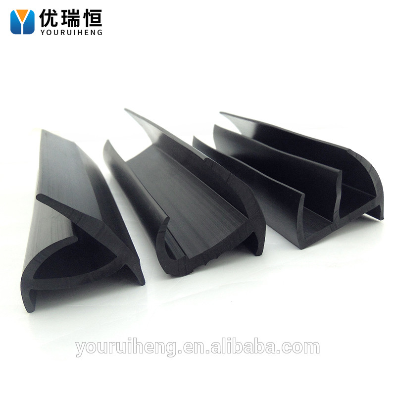 Buy H-type Epdm Rubber Sealing Strip Is Used For Thermal Insulation And ...