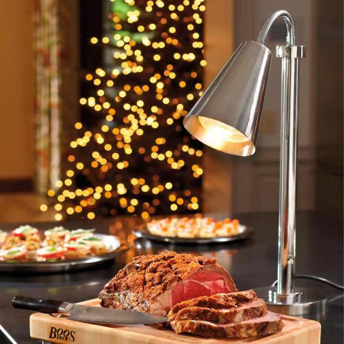 Buy Halogen Infrared Heat Warm White Light Bulb Lamp For Food Warming ...