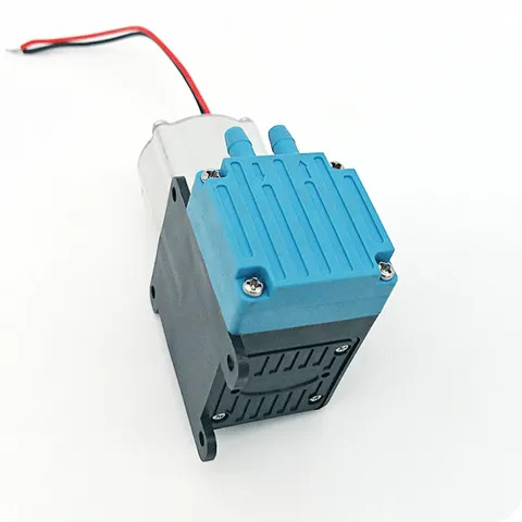 Buy Hckg In Stock High Pressure Dc 6/9/12/24v Brushless Micro Motor ...