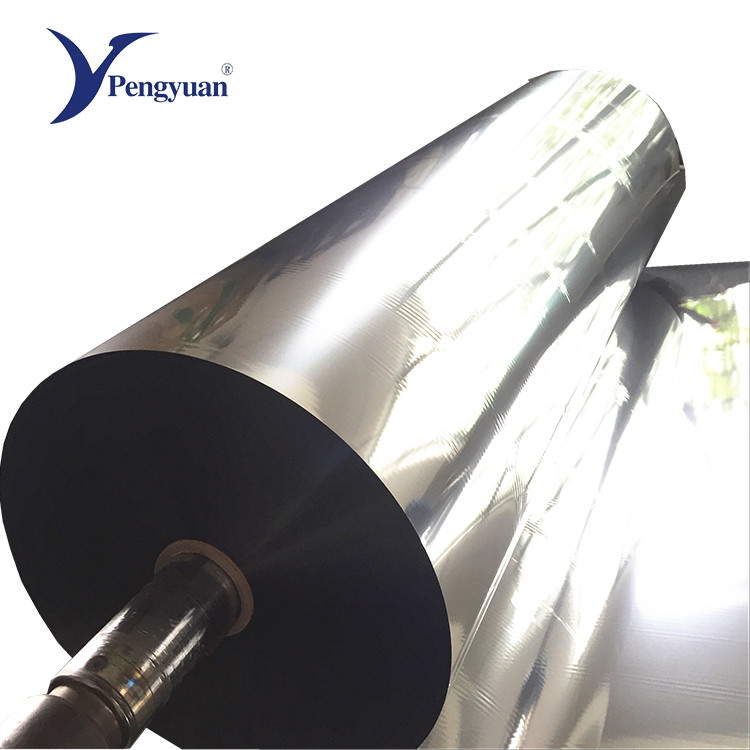 Buy Heat Resistant Plastic Thermal Insulation Lamination Roofing Film ...