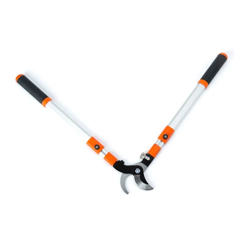 Buy Heavy Duty Aluminium Handle Pruning Shears Lopper Bypass Telescopic ...