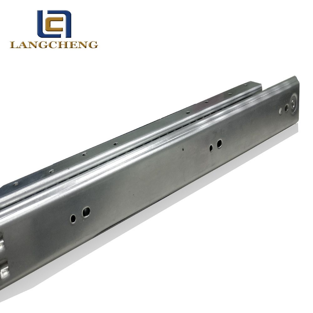 Buy Heavy-duty Synchronous Ball Bearing Table Slide (extension Table ...