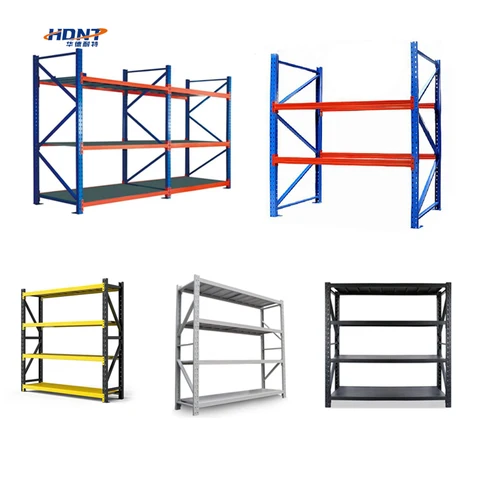 Buy Heavy Warehouse Storage Rack Selective Pallet Racking Warehouse ...
