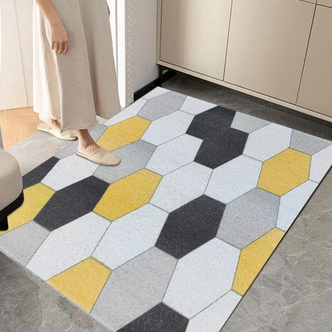 Buy Hengjiu Customized Printed Logo High Quality Anti Slip Pvc Coil ...