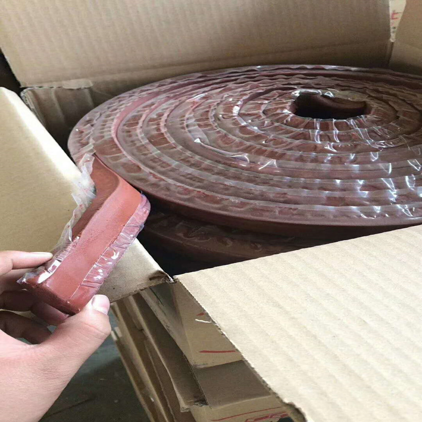 Buy High Bentonite-based Hydrophilic Waterstop Tape, Water Stop Butyl ...
