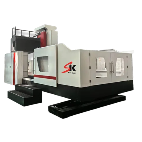 Buy High-precision Cnc Gantry Milling Machines China Sk Gf1613 China Cnc Milling Machine Price ...