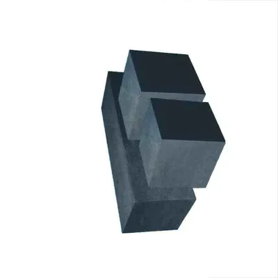 Buy High Purity Large Size Moulded Graphite Blocks For Casting Metals ...