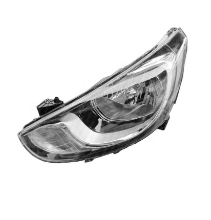 Buy High Quality Accent Head Lamp Headlight Motor Included Oem 92101 ...